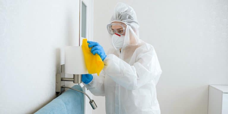 What Is Deep Cleaning A House: Featuring Our 47 Point Checklist ...