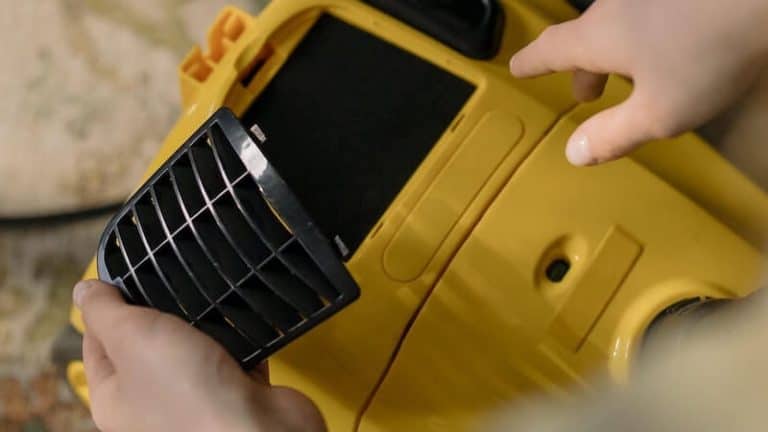 Why Is My Upright Vacuum Cleaner So Hard To Push