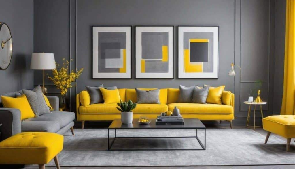 25 Beautiful Yellow Living Rooms: Inspiring Designs and Decor Ideas ...