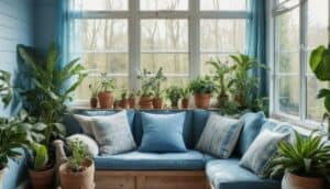 Blue Sunrooms: Design Ideas for a Tranquil Retreat - Amazing Home Decor