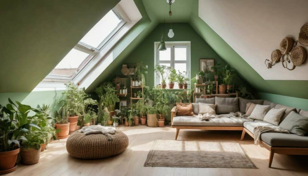 Green Attics: Energy-Efficient Insulation for Sustainable Homes ...